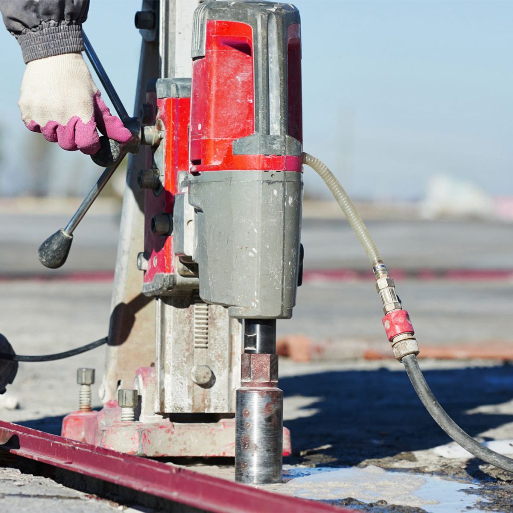 Aberdeen Diamond Drilling | Core Drilling Aberdeen